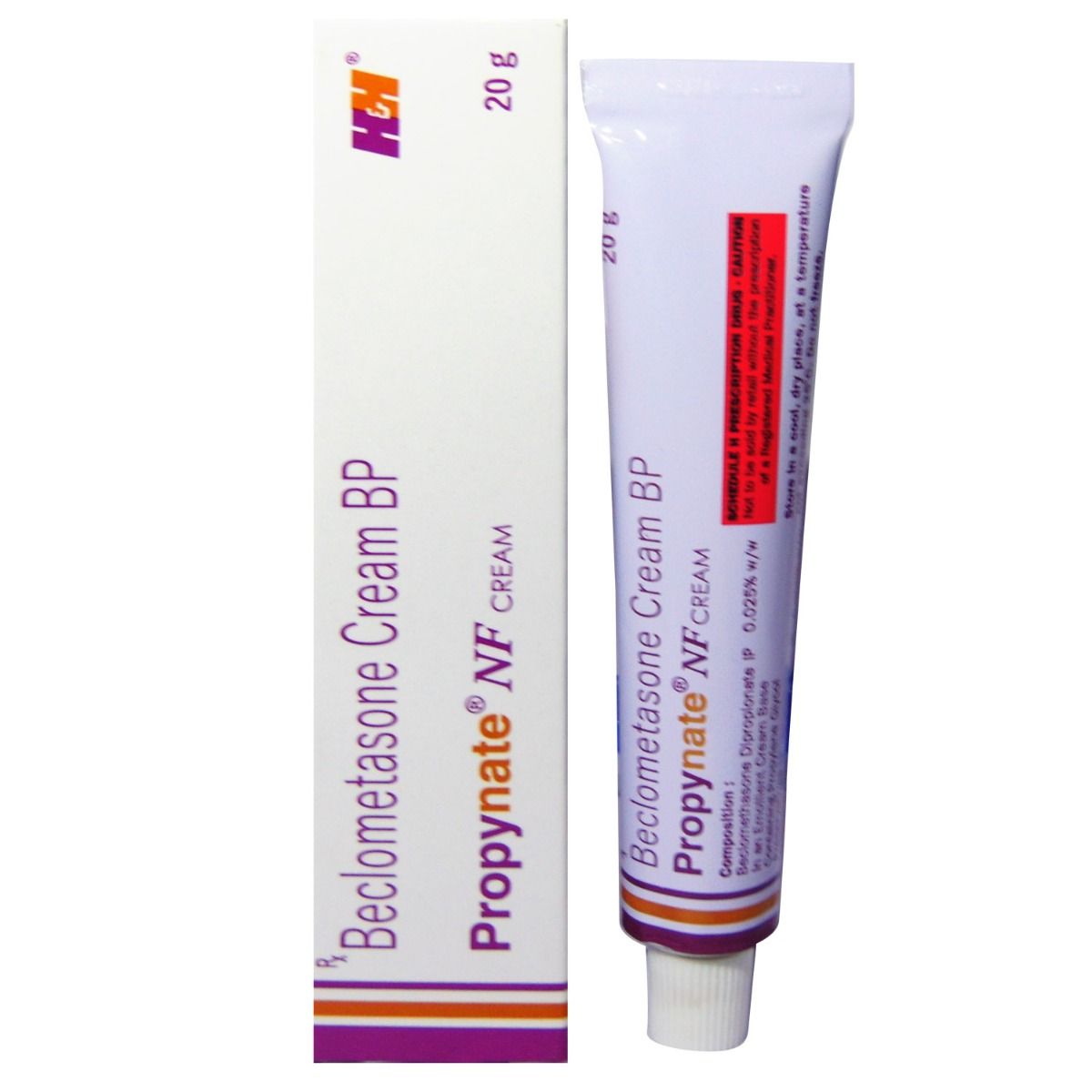 Propynate NF Cream 20 gm Price, Uses, Side Effects, Composition ...