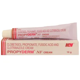 Propyderm NF Cream | Uses, Side Effects, Price | Apollo Pharmacy