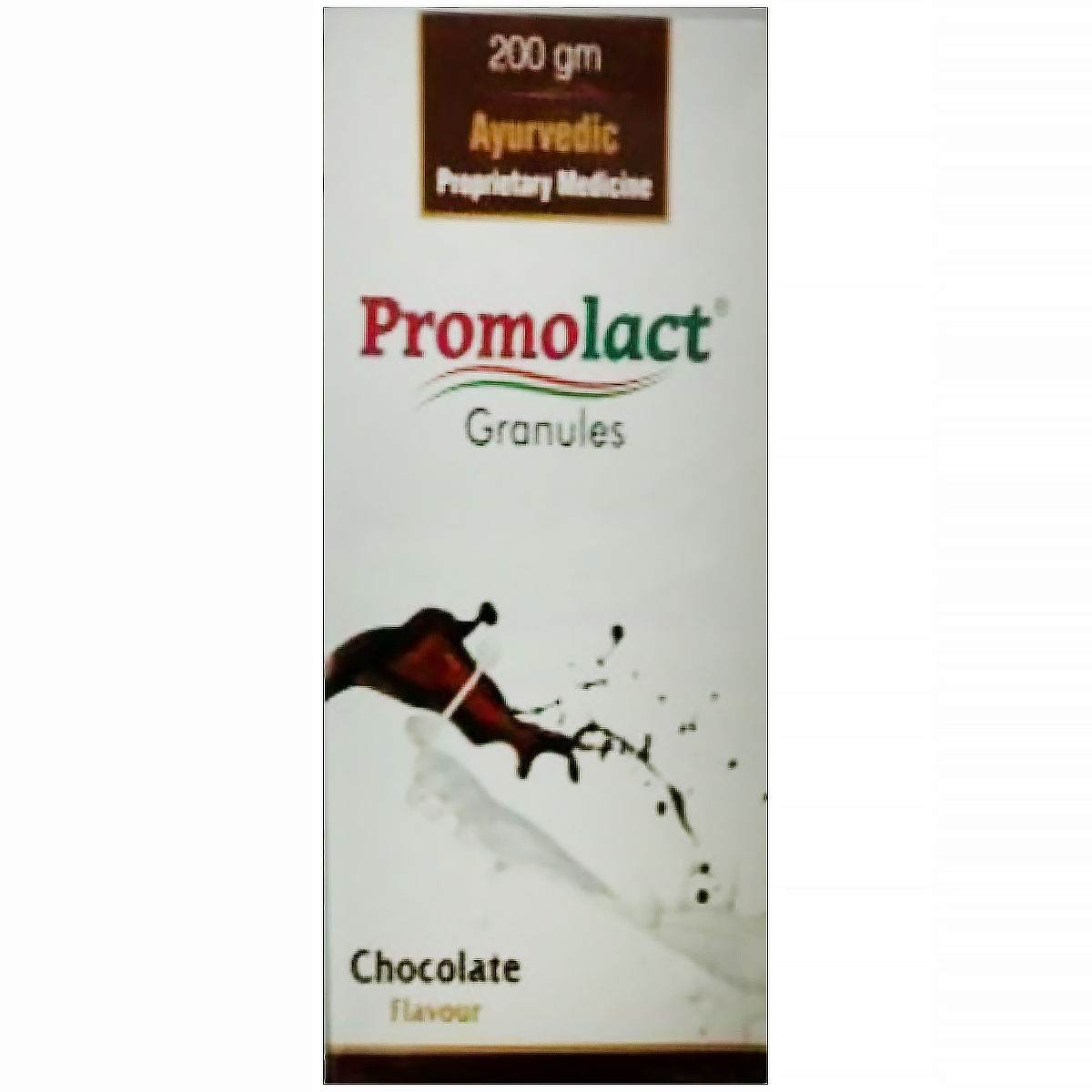 Promolact Chocolate Flavour Granules, 200 gm Price, Uses, Side Effects ...