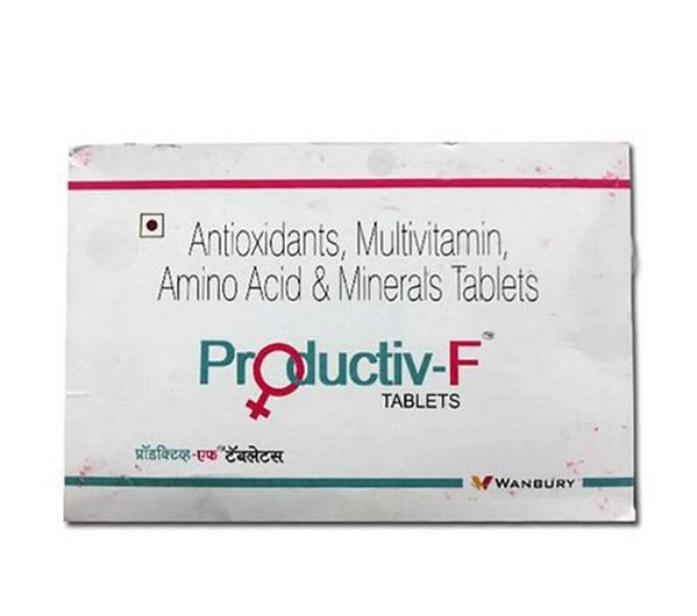 Productiv F Tablet Uses Benefits Price Apollo Pharmacy