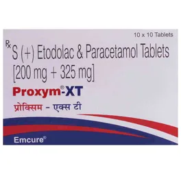 Proxym-XT Tablet | Uses, Side Effects, Price | Apollo Pharmacy