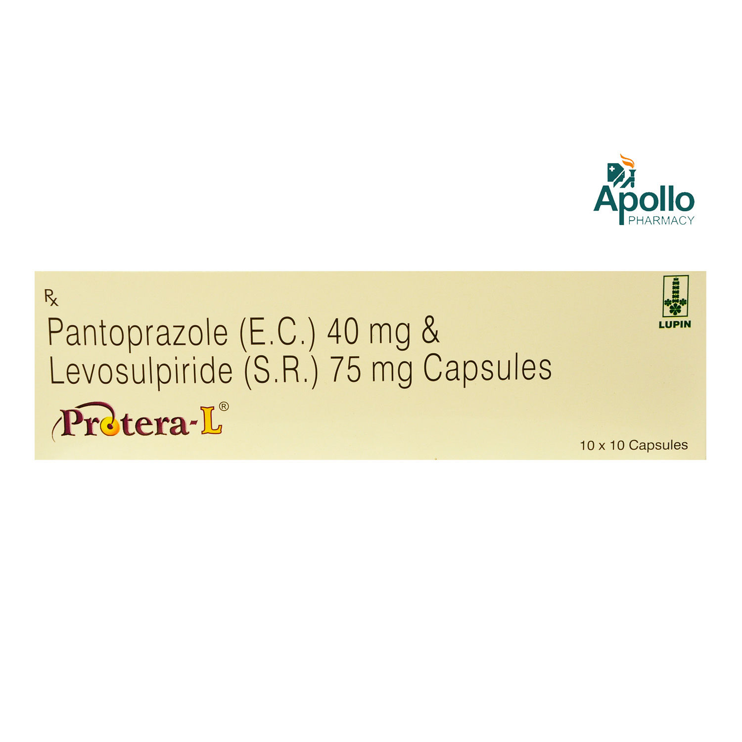 Protera-L Capsule | Uses, Side Effects, Price | Apollo Pharmacy