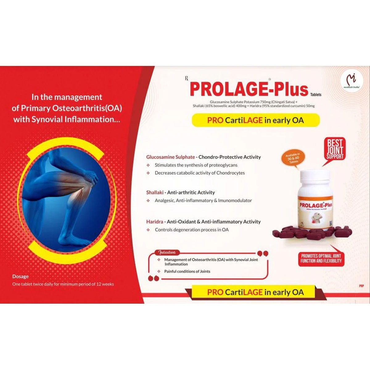 Prolage-Plus, 60 Tablets Price, Uses, Side Effects, Composition ...