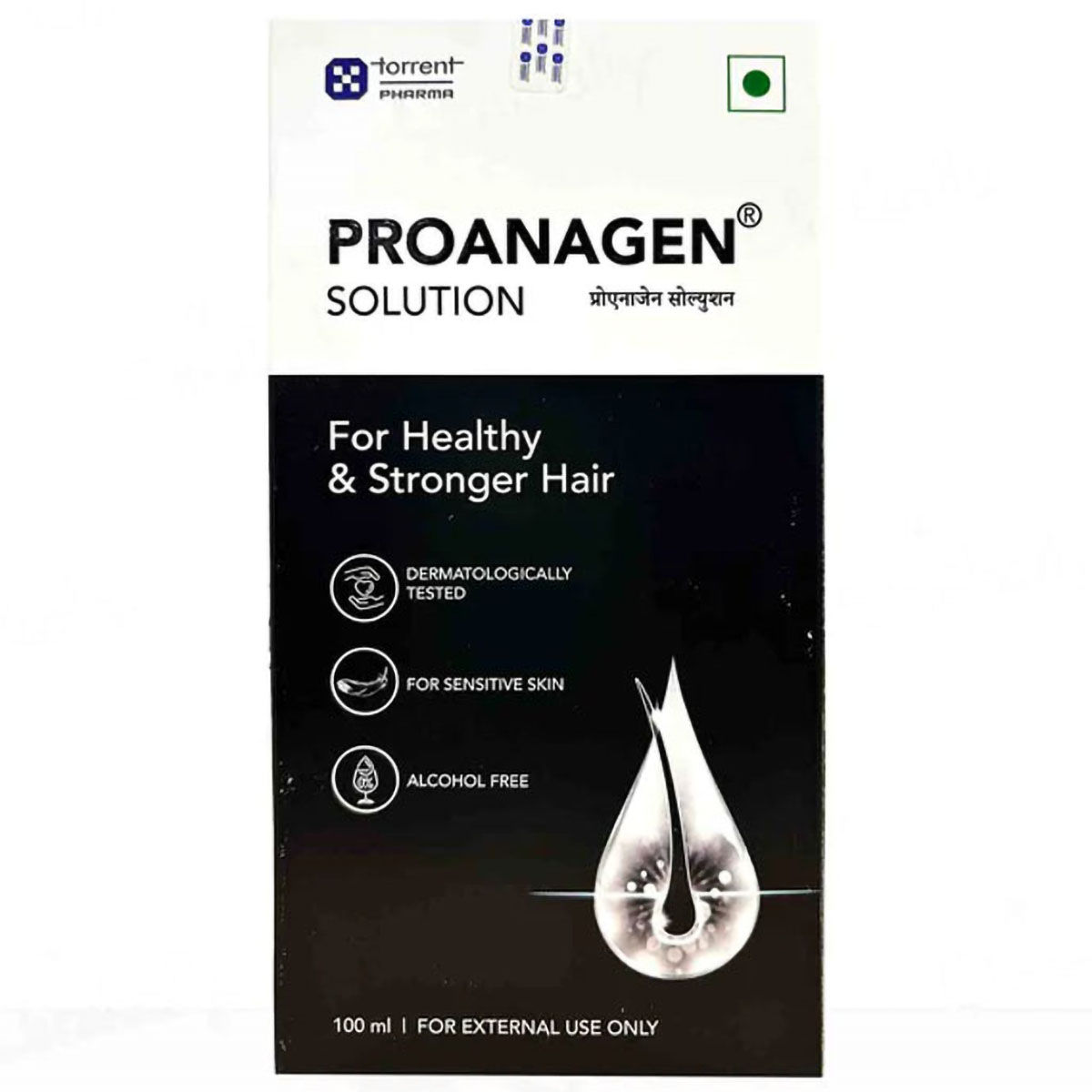 Proanagen Solution | Uses, Side Effects, Price | Apollo Pharmacy
