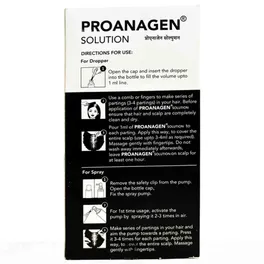 Proanagen Solution | Uses, Side Effects, Price | Apollo Pharmacy