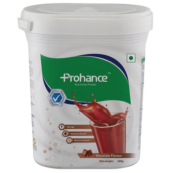 Prohance Chocolate Flavour Powder 400 gm Price, Uses, Side Effects ...