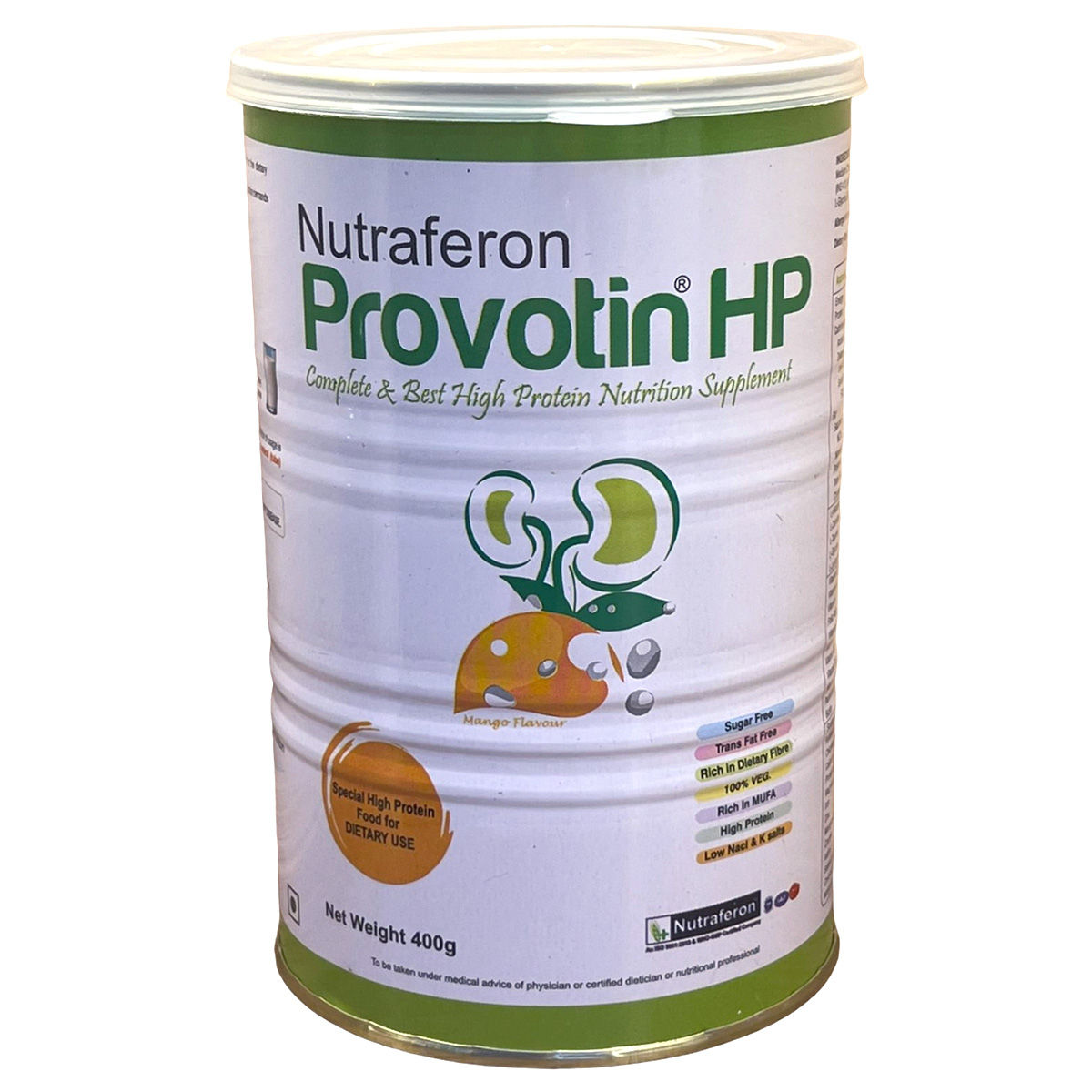 Provotin HP Mango Powder | Uses, Side Effects, Price | Apollo Pharmacy