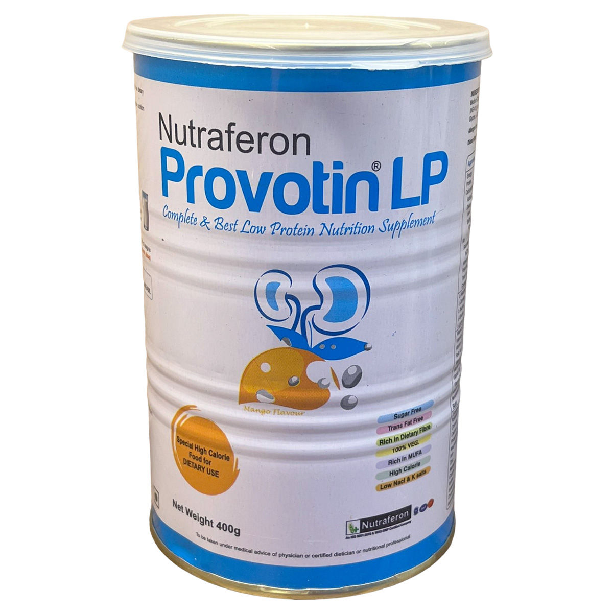 Provotin LP Mango Powder | Uses, Side Effects, Price | Apollo Pharmacy