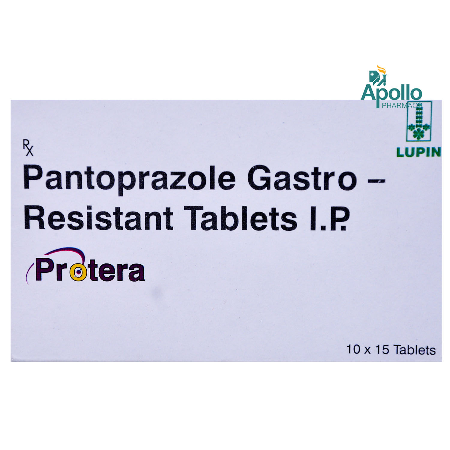 Protera 40 Tablet 15's Price, Uses, Side Effects, Composition - Apollo ...