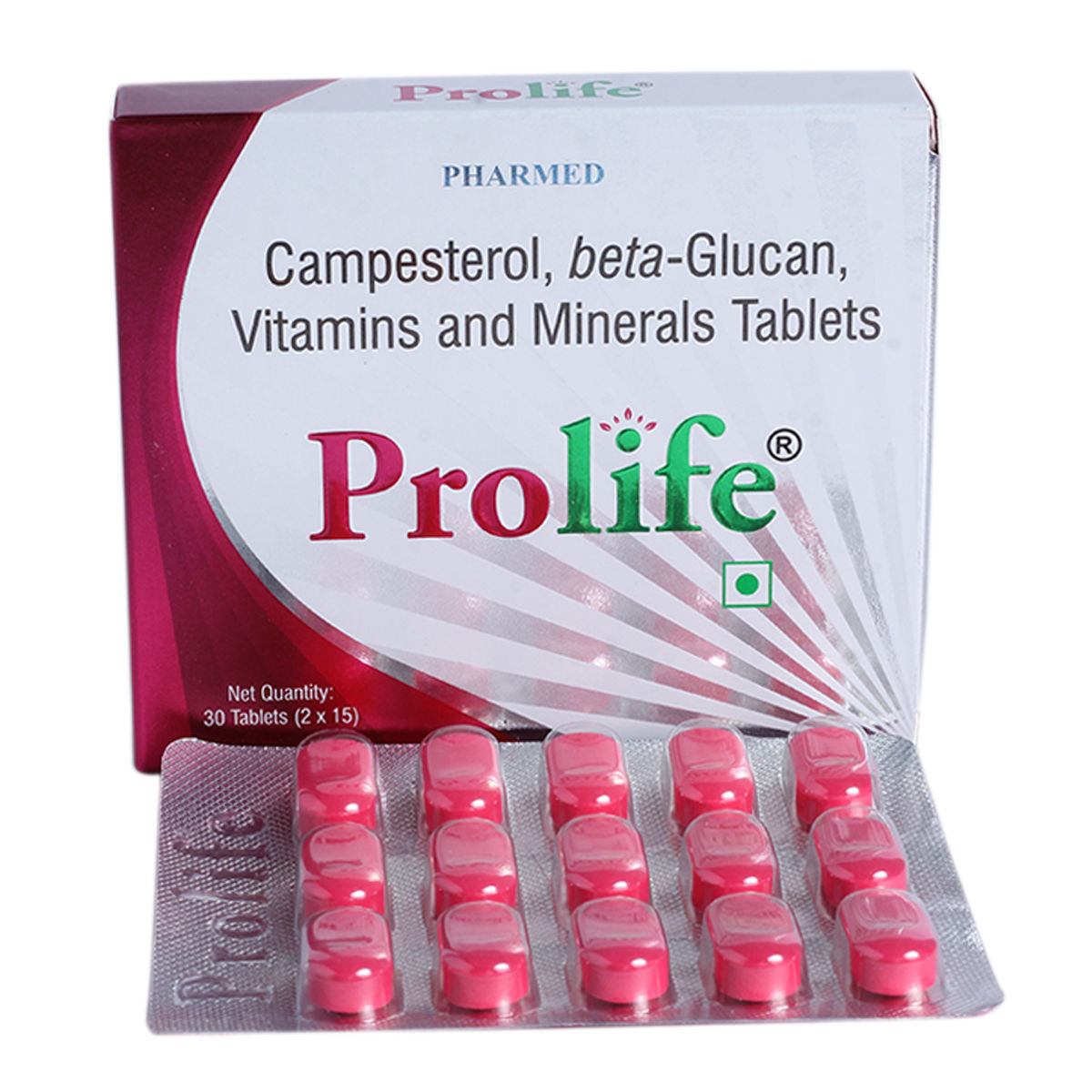 Prolife Tablet 15's Price, Uses, Side Effects, Composition - Apollo ...