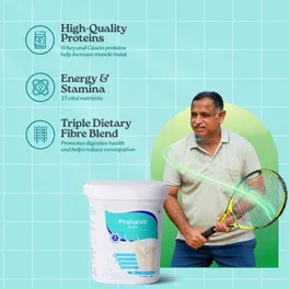 Buy Prohance Active Vanilla Powder 400 gm | 19 Minutes Delivery ...