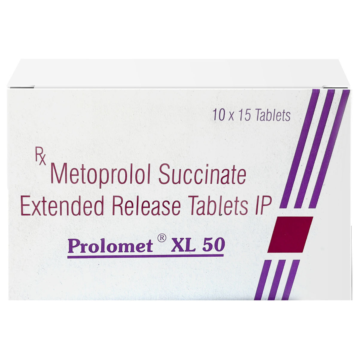 Prolomet XL 50 Tablet | Uses, Side Effects, Price | Apollo Pharmacy