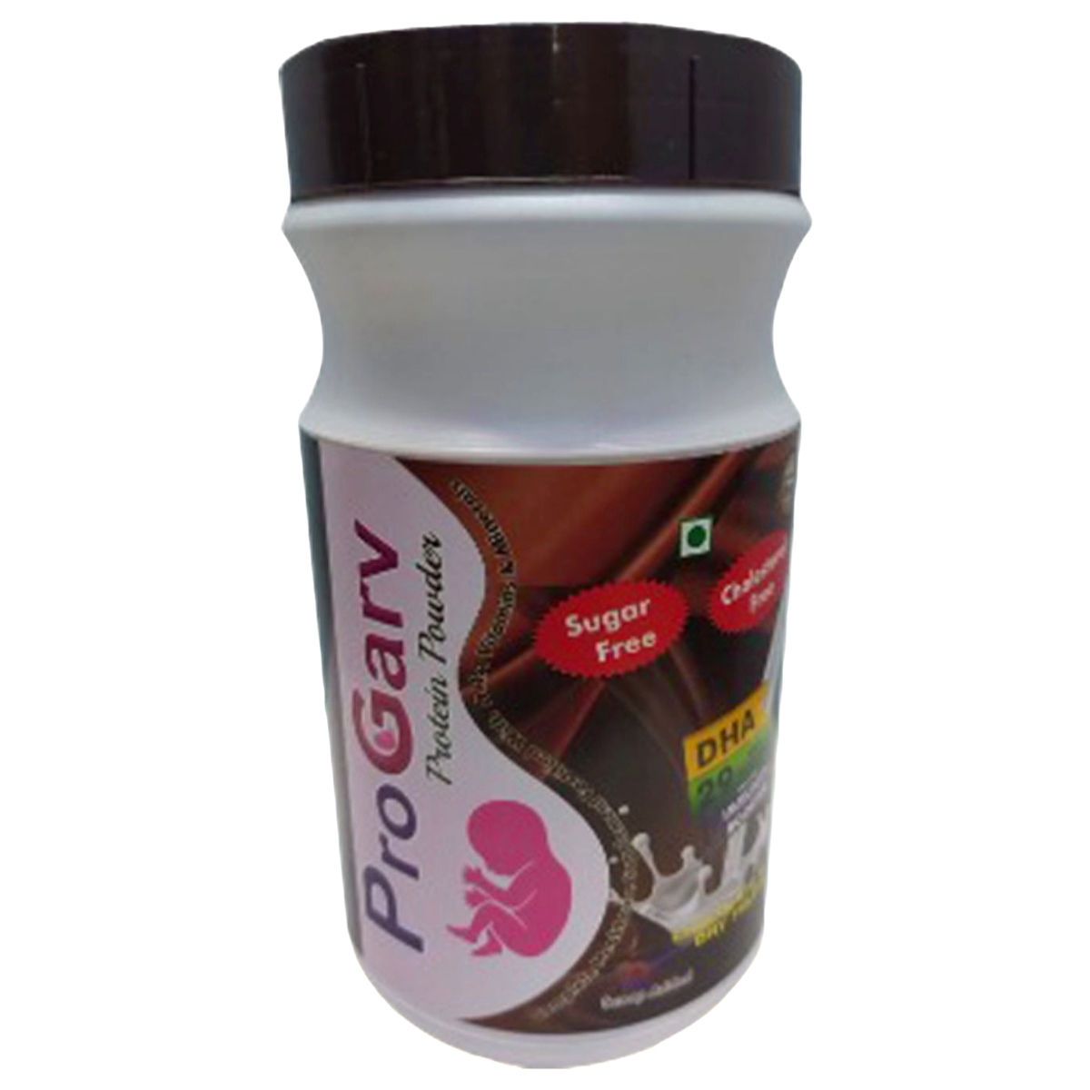 Buy Progarv S/F Chocolate Flavour Powder, 200 gm | 19 Minutes Delivery ...