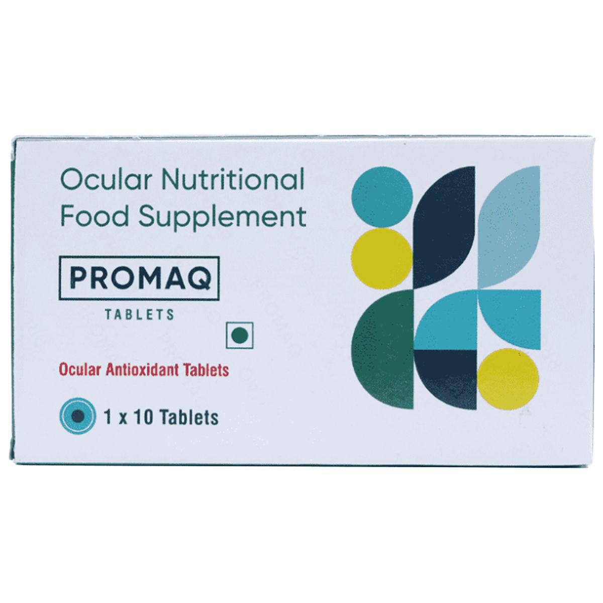 Buy Promaq Tablet 10's | 19 Minutes Delivery | Apollo Pharmacy