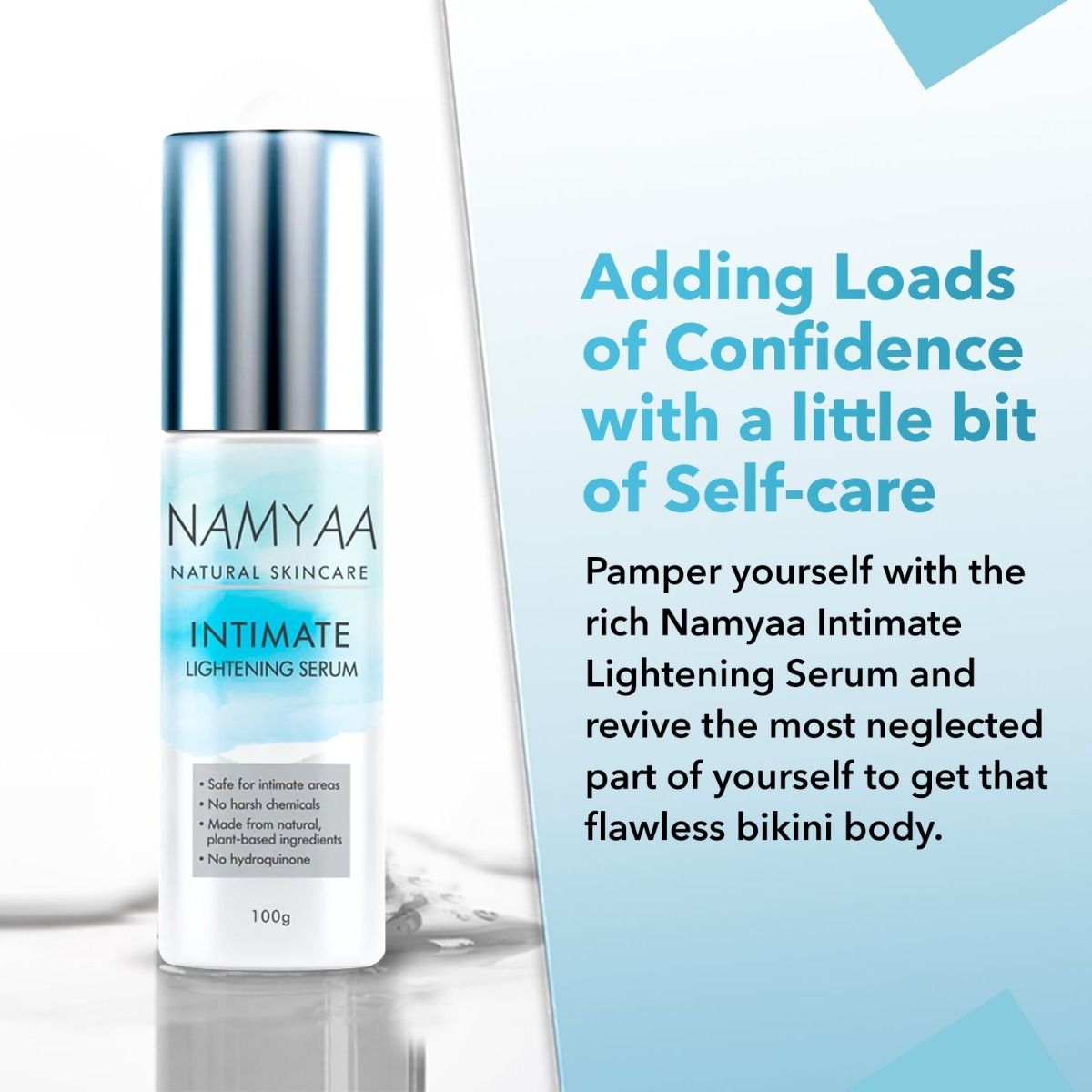 Namyaa Intimate Lightening Serum, 100 gm Price, Uses, Side Effects ...