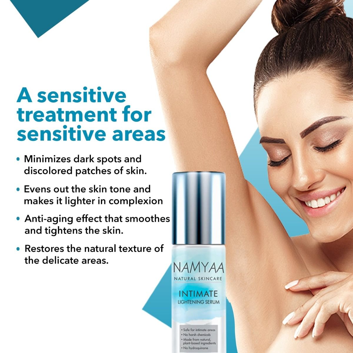 Namyaa Intimate Lightening Serum, 100 gm Price, Uses, Side Effects ...