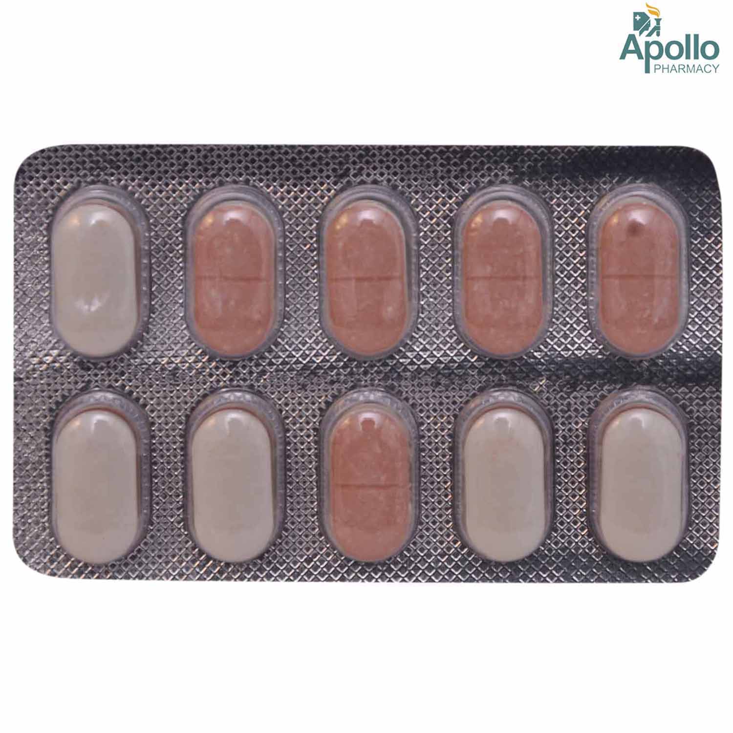 Pruf-P Tablet 10's Price, Uses, Side Effects, Composition - Apollo Pharmacy