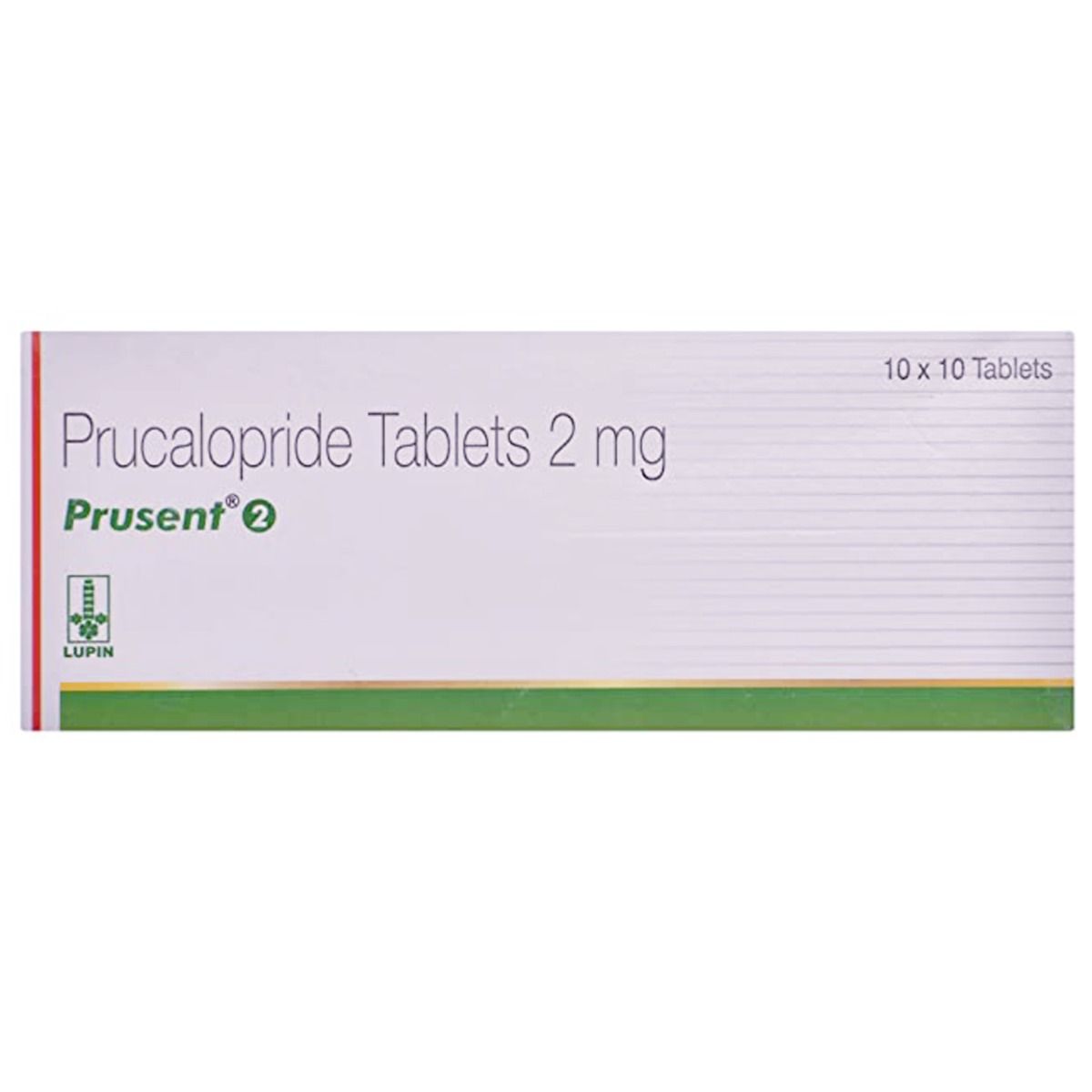 Prusent 2mg Tablet | Uses, Side Effects, Price | Apollo Pharmacy