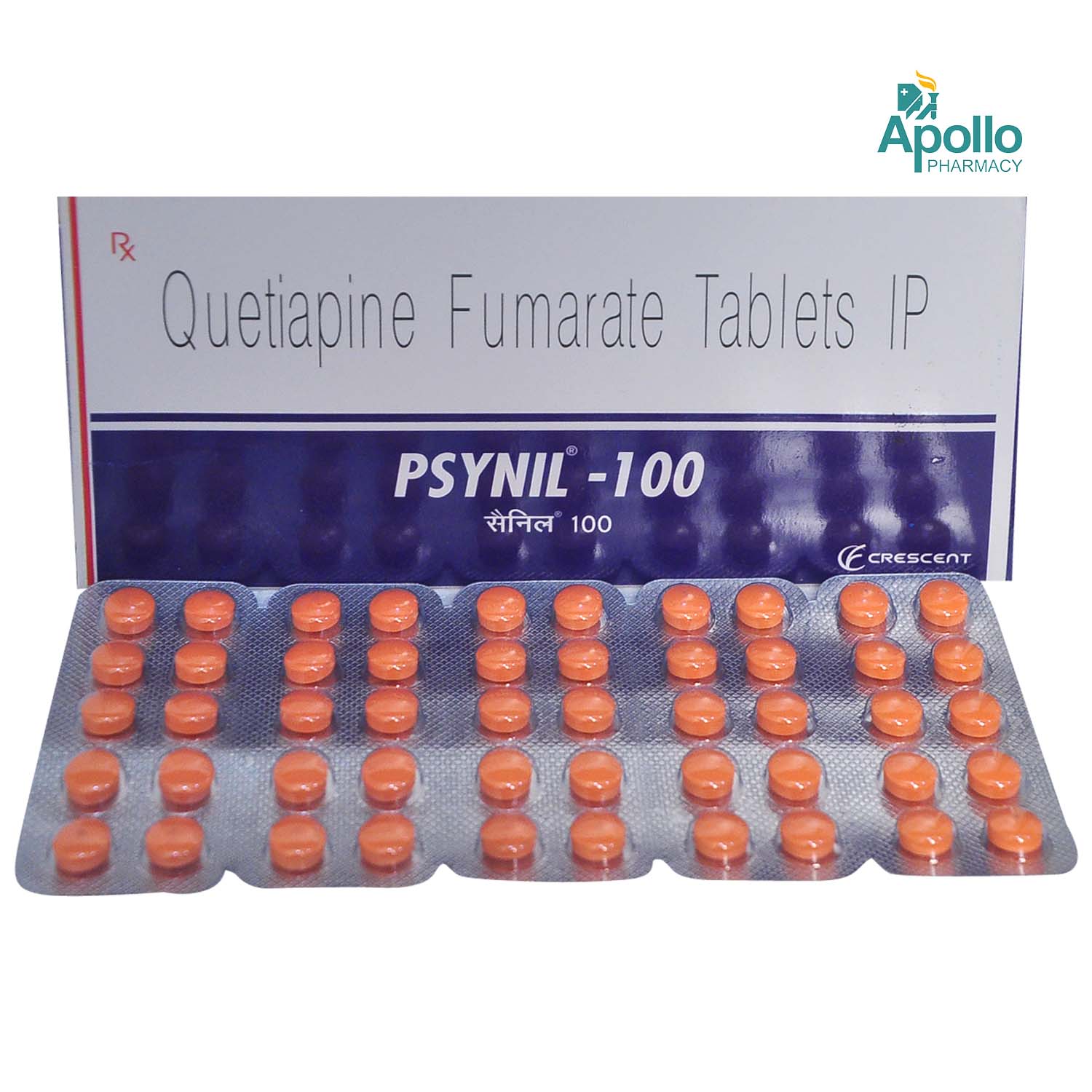 PSYNIL 100MG TABLET Price, Uses, Side Effects, Composition - Apollo ...