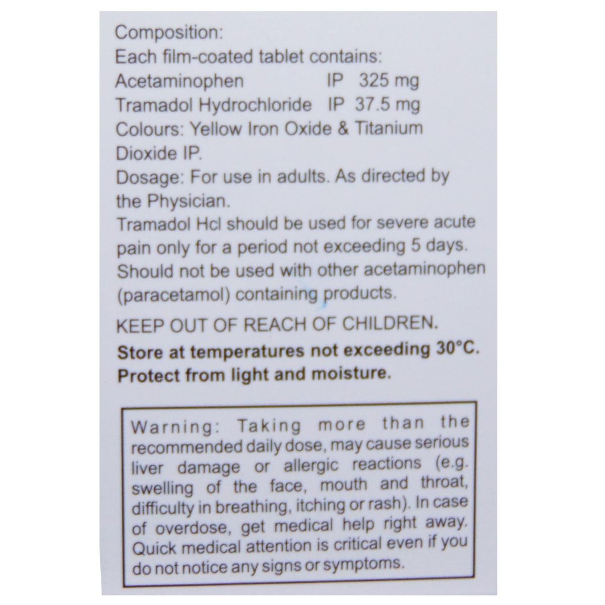 PT 325 TABLET | Uses, Side Effects, Price | Apollo Pharmacy