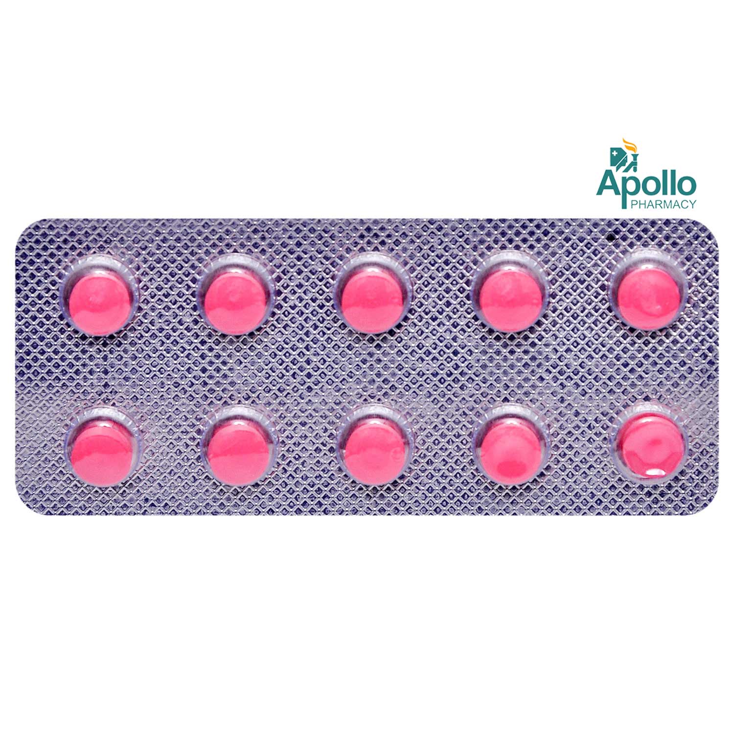 Pulmonext 5 Tablet 10's Price, Uses, Side Effects, Composition - Apollo ...