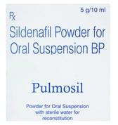 Pulmosil Suspension | Uses, Side Effects, Price | Apollo Pharmacy