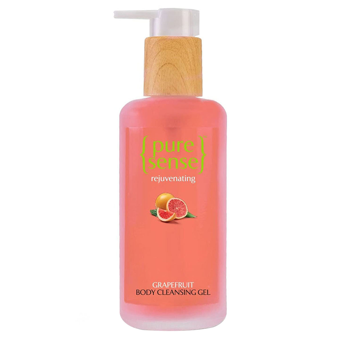 Pure Sense Grapefruit Body Cleansing Gel, 200 ml Price, Uses, Side ...