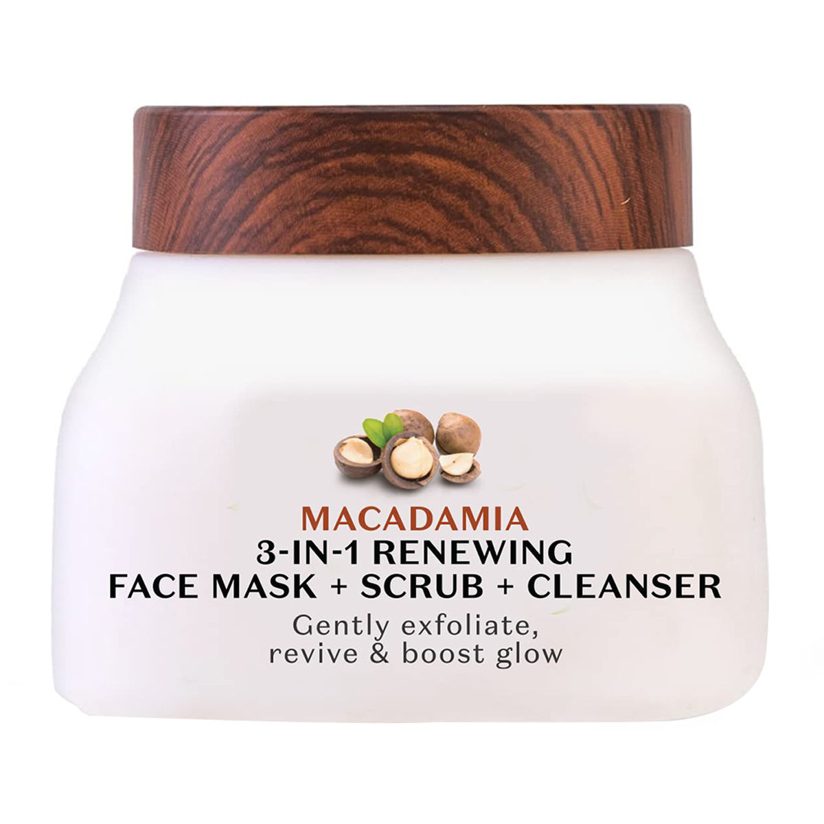 Pure Sense Renewing Macadamia 3In1 Face Mask, 140 ml Price, Uses, Side ...