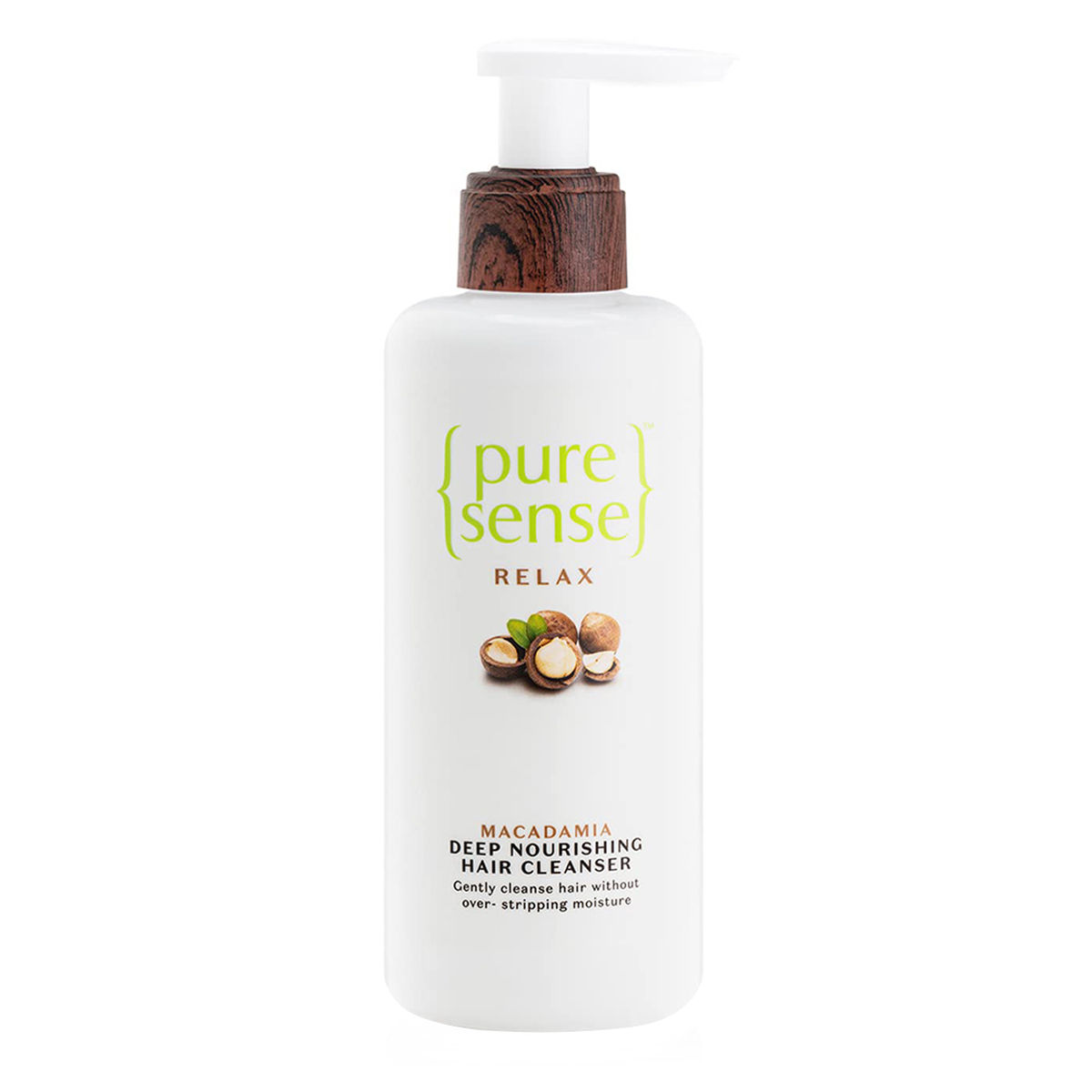 Pure Sense Macadamia Deep Nourishing Hair Cleanser, 200 ml Price, Uses ...