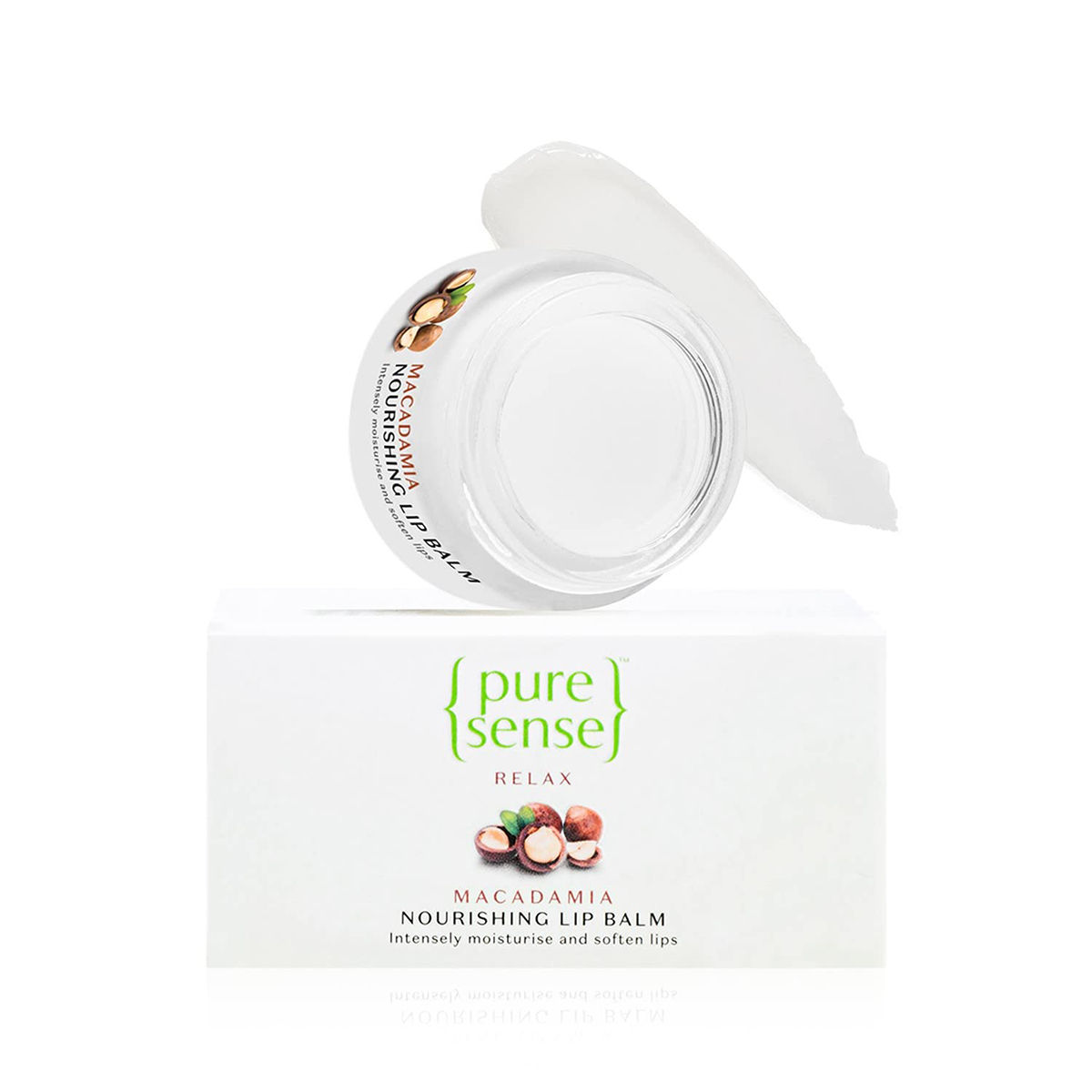Pure Sense Macadamia Nourishing Lip Balm, 5 gm Price, Uses, Side ...