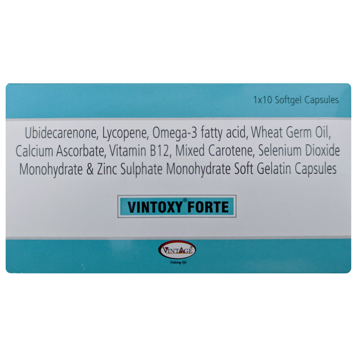 Vintoxy Forte Softgel Capsule | Uses, Side Effects, Price | Apollo Pharmacy
