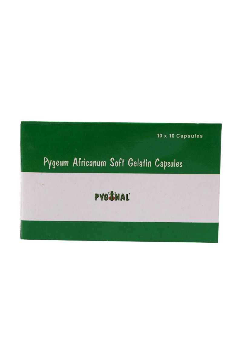 Pyginal Capsule | Uses, Side Effects, Price | Apollo Pharmacy