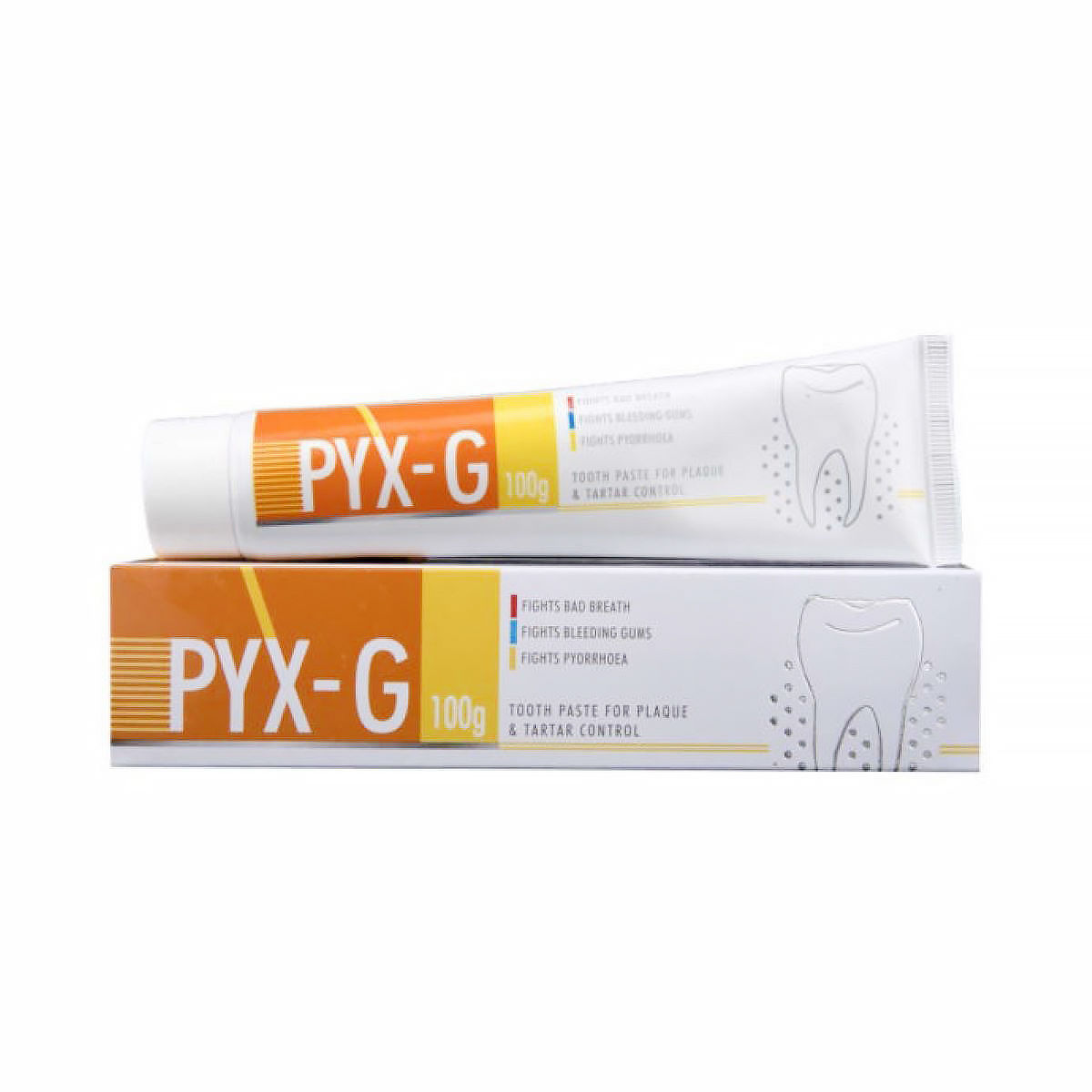 PYX-G Toothpaste, 100 gm Price, Uses, Side Effects, Composition ...