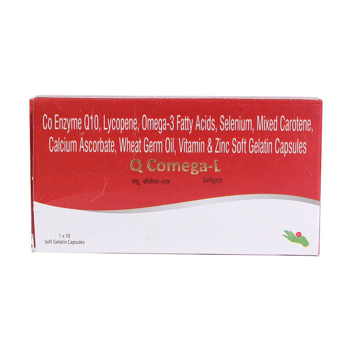 Q Comega L Capsule 10's Price, Uses, Side Effects, Composition - Apollo ...