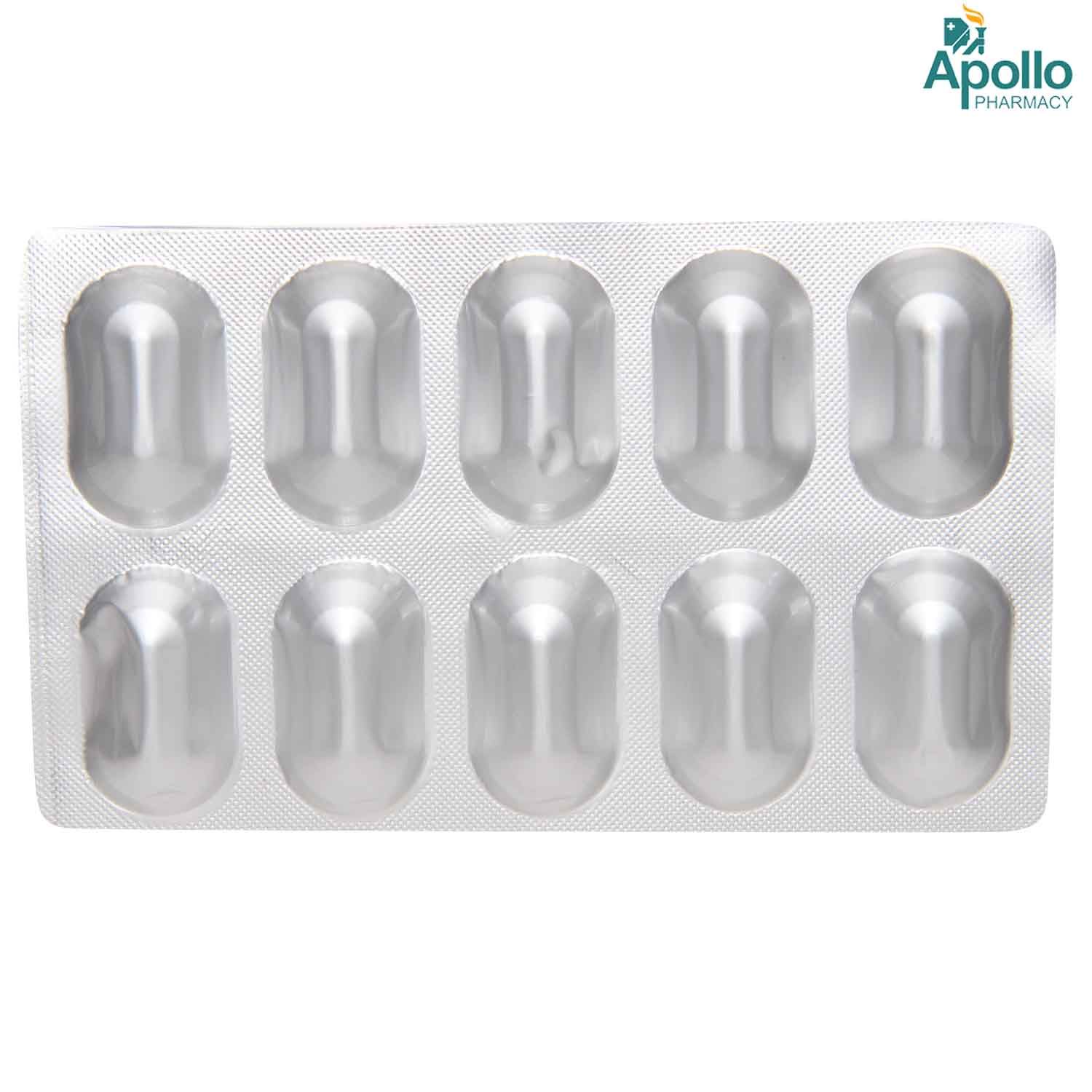 Q-Ten Tablet 10's Price, Uses, Side Effects, Composition - Apollo Pharmacy