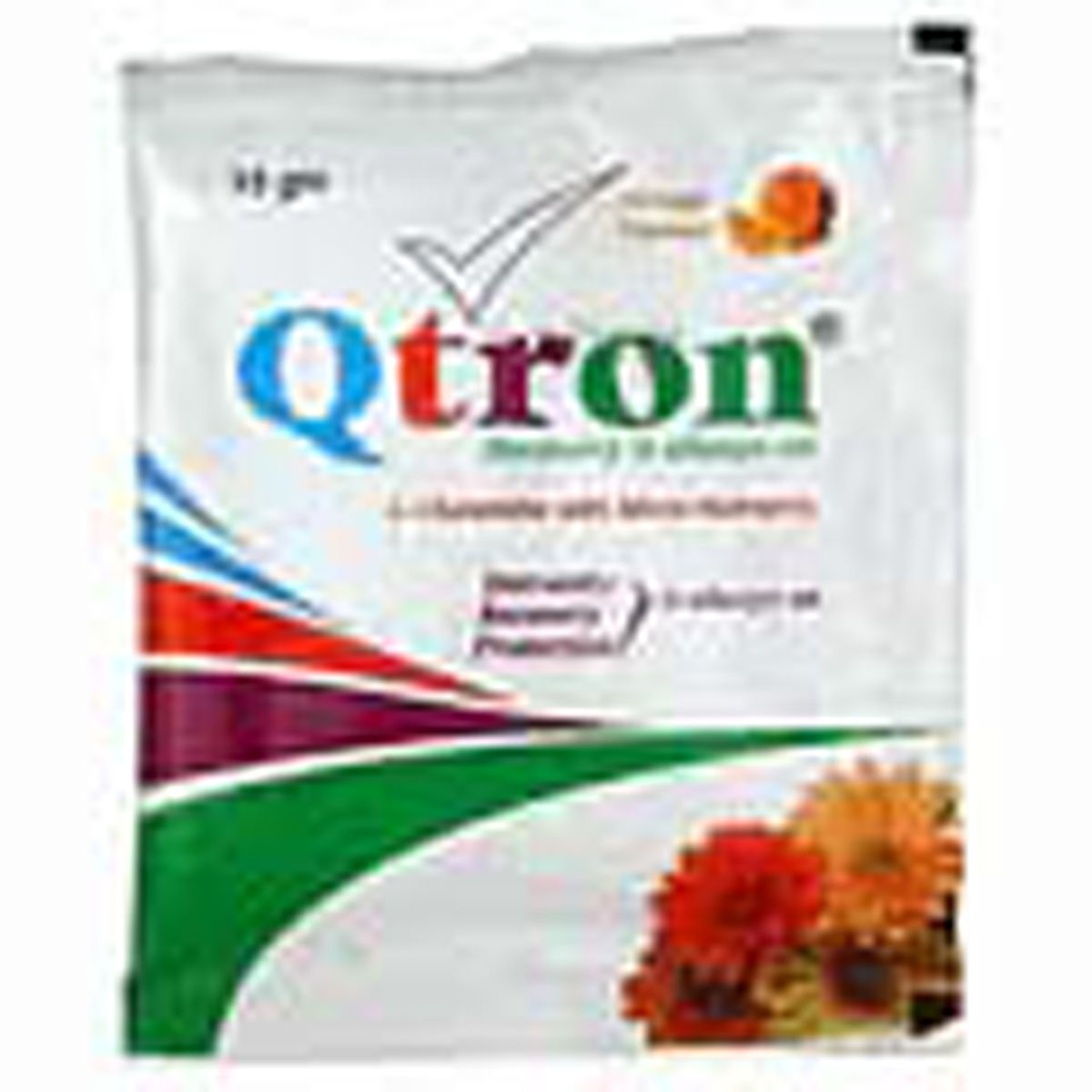 Qtron Powder 15 gm Price, Uses, Side Effects, Composition - Apollo Pharmacy
