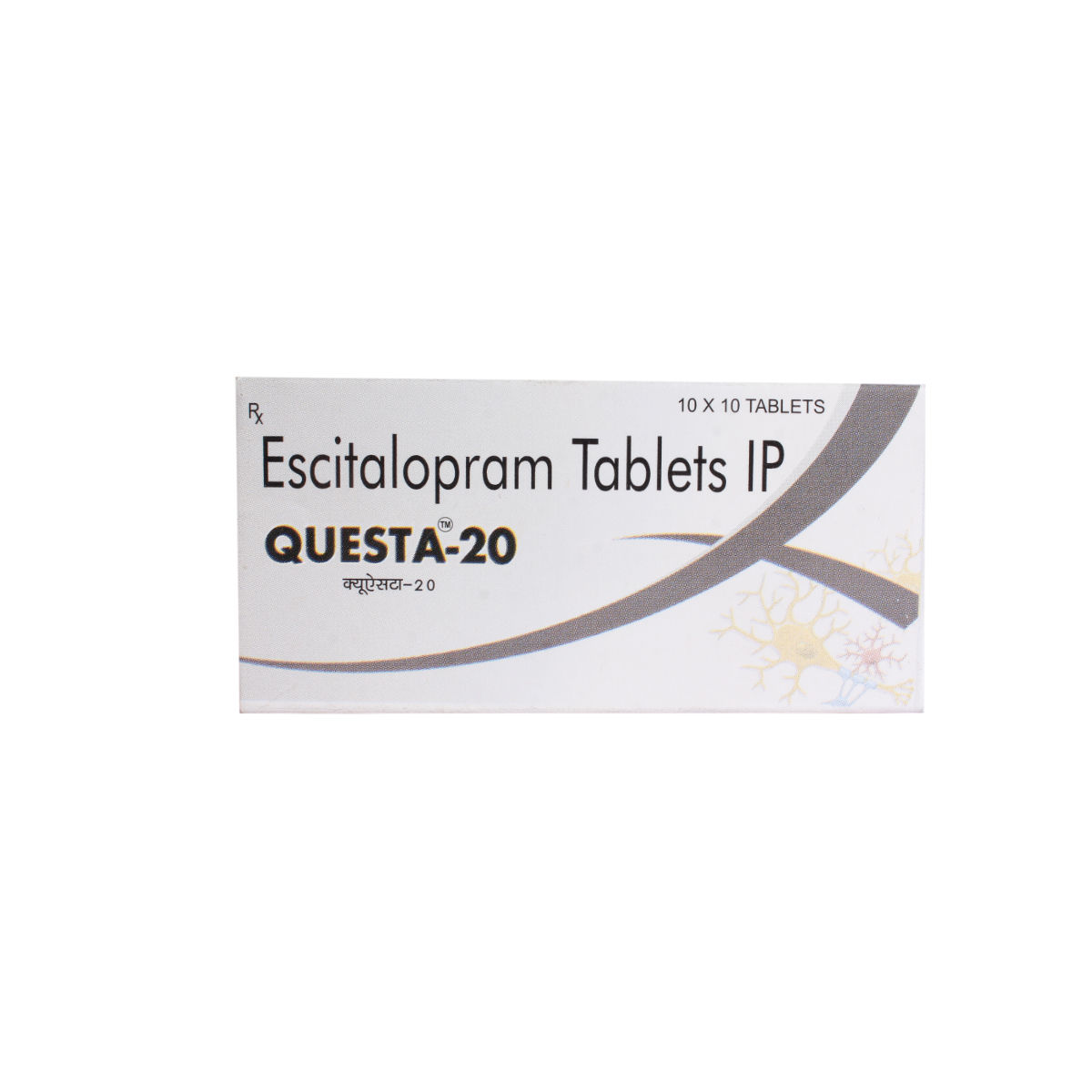 Questa 20mg Tablet | Uses, Side Effects, Price | Apollo Pharmacy