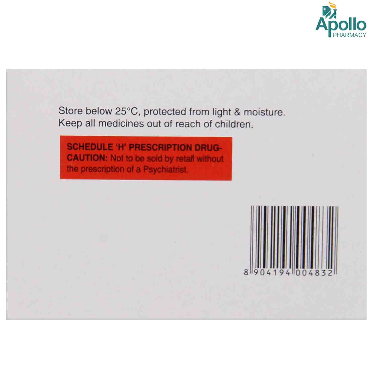 Qutan 200 Tablet 10's Price, Uses, Side Effects, Composition - Apollo ...