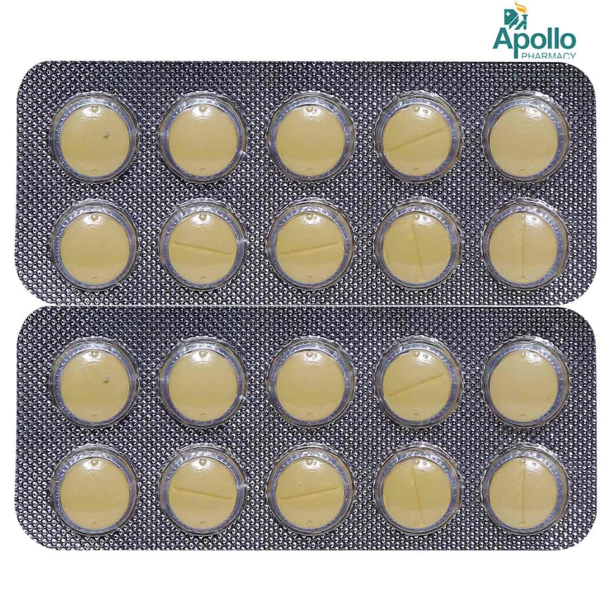 Qutipin 100 Tablet 10's Price, Uses, Side Effects, Composition - Apollo ...