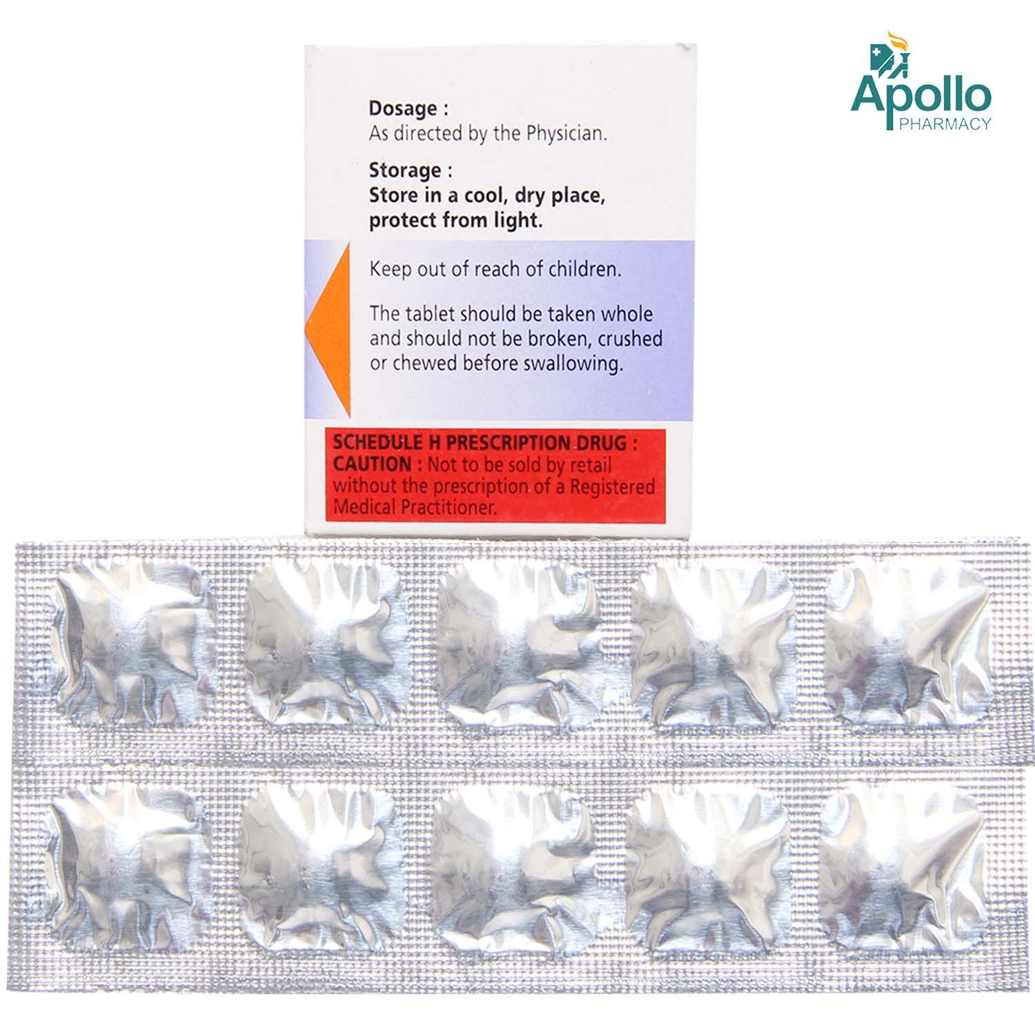 Rab 20 Tablet 10's Price, Uses, Side Effects, Composition - Apollo Pharmacy