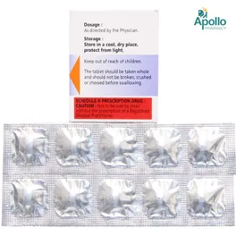 Rab 20 Tablet | Uses, Side Effects, Price | Apollo Pharmacy