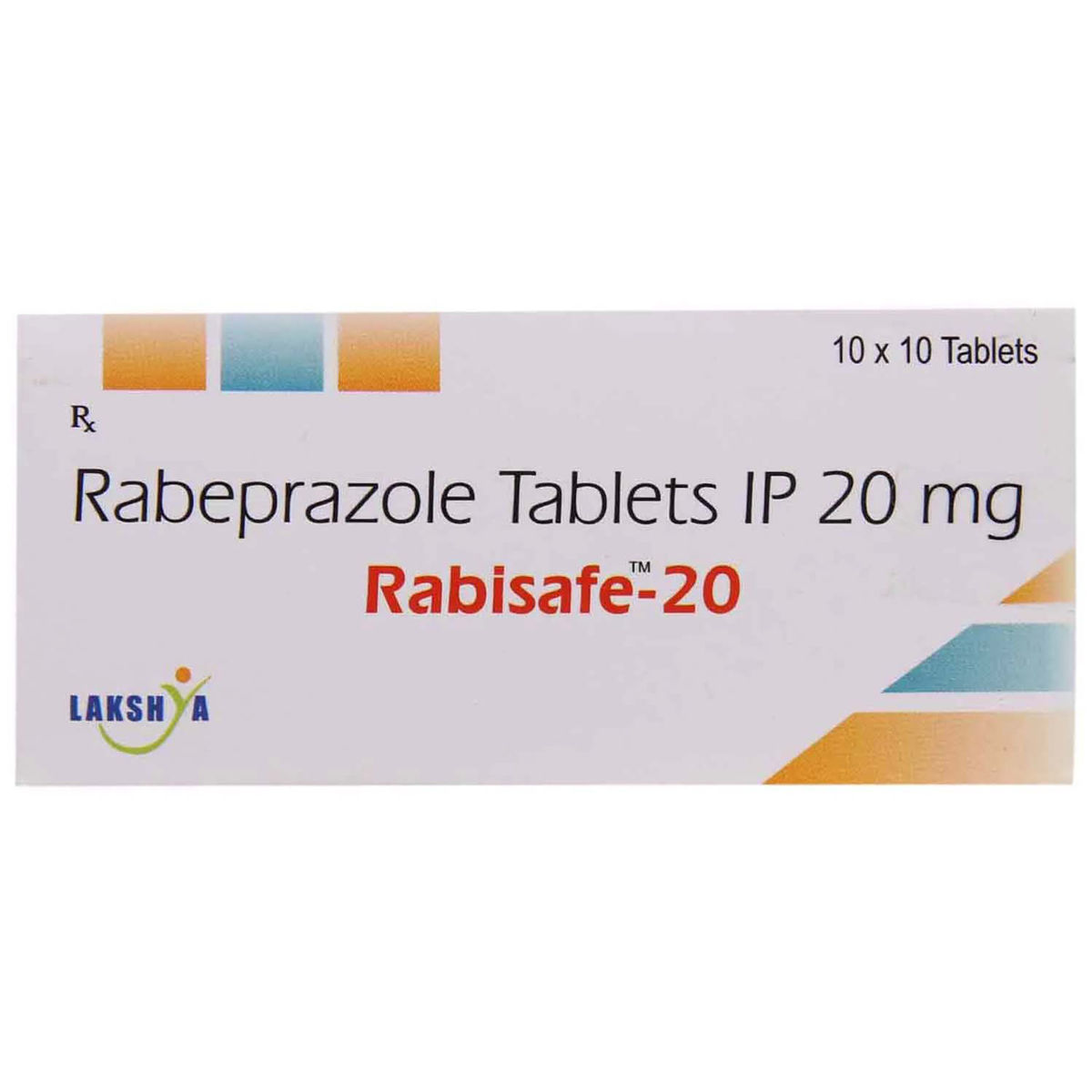 Rabisafe 20 Tablet 10's Price, Uses, Side Effects, Composition - Apollo ...
