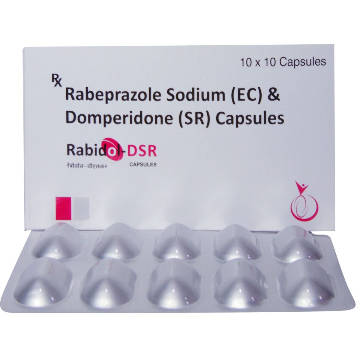 Rabidol-DSR Capsule 10's Price, Uses, Side Effects, Composition ...
