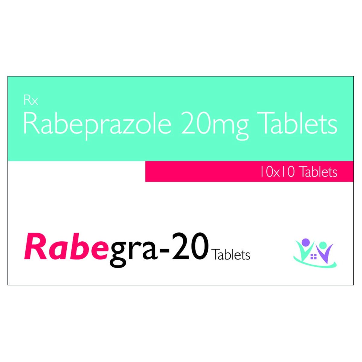 Rabegra-20 Tablet | Uses, Side Effects, Price | Apollo Pharmacy