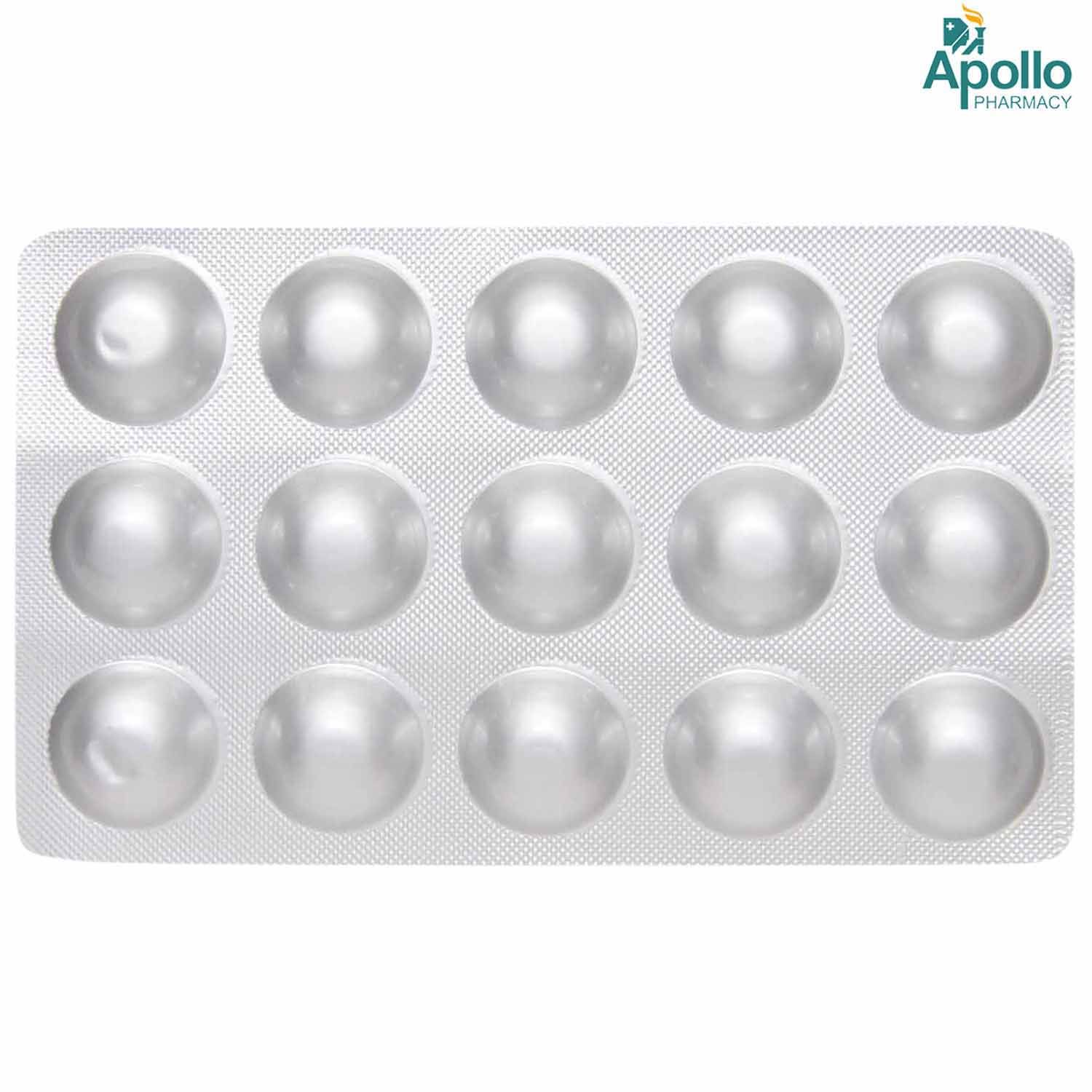 Rablet 40 Tablet 15's Price, Uses, Side Effects, Composition - Apollo ...