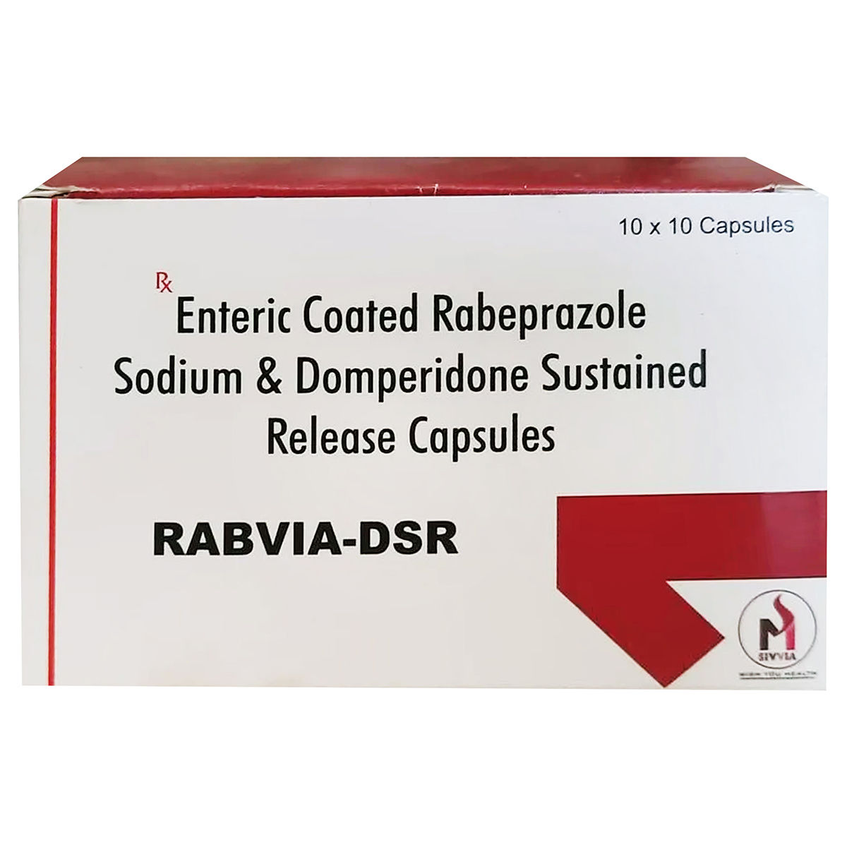 Rabvia-DSR Capsule 10's | Uses, Side Effects, Price | Apollo Pharmacy