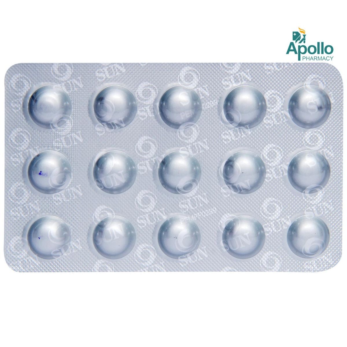 Raciper 40 Tablet 15's Price, Uses, Side Effects, Composition - Apollo ...