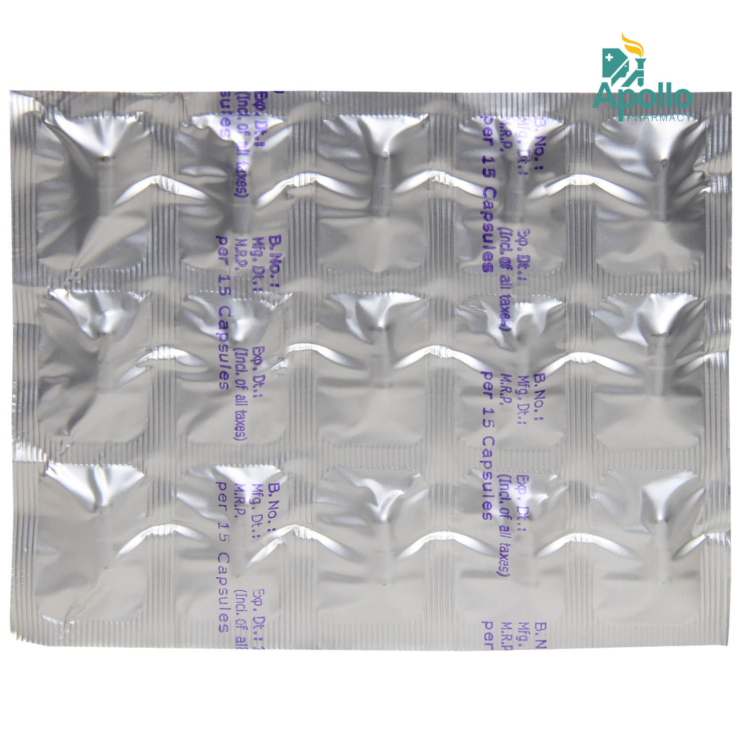 Raciper D Capsule 15's Price, Uses, Side Effects, Composition - Apollo ...