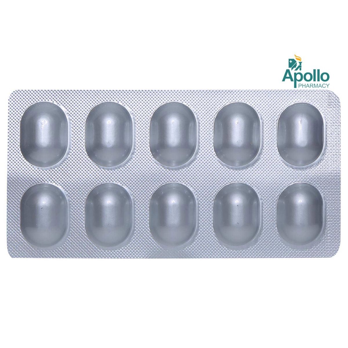 Rafle 200 Tablet 10's Price, Uses, Side Effects, Composition - Apollo ...