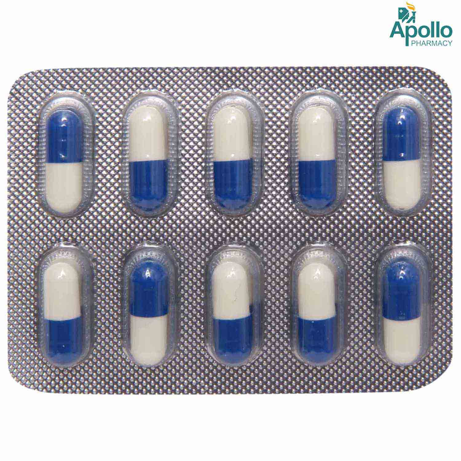 Ramcor-10 Capsule 10's Price, Uses, Side Effects, Composition - Apollo ...